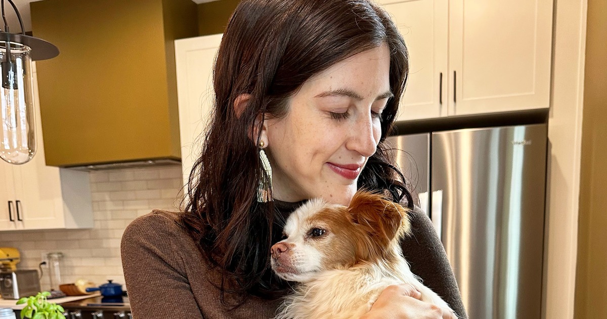 A Dog Named Hazel Went Missing. The Internet Helped Find Her