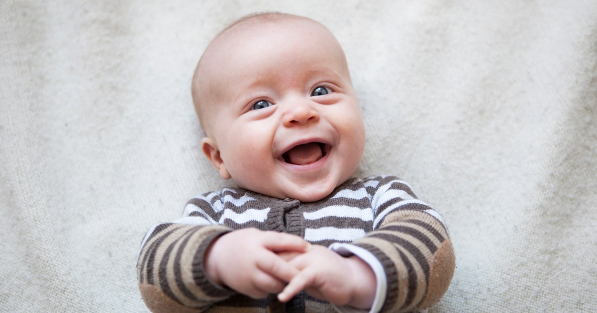 158 One-Syllable Boy Names That Are Short And Sweet