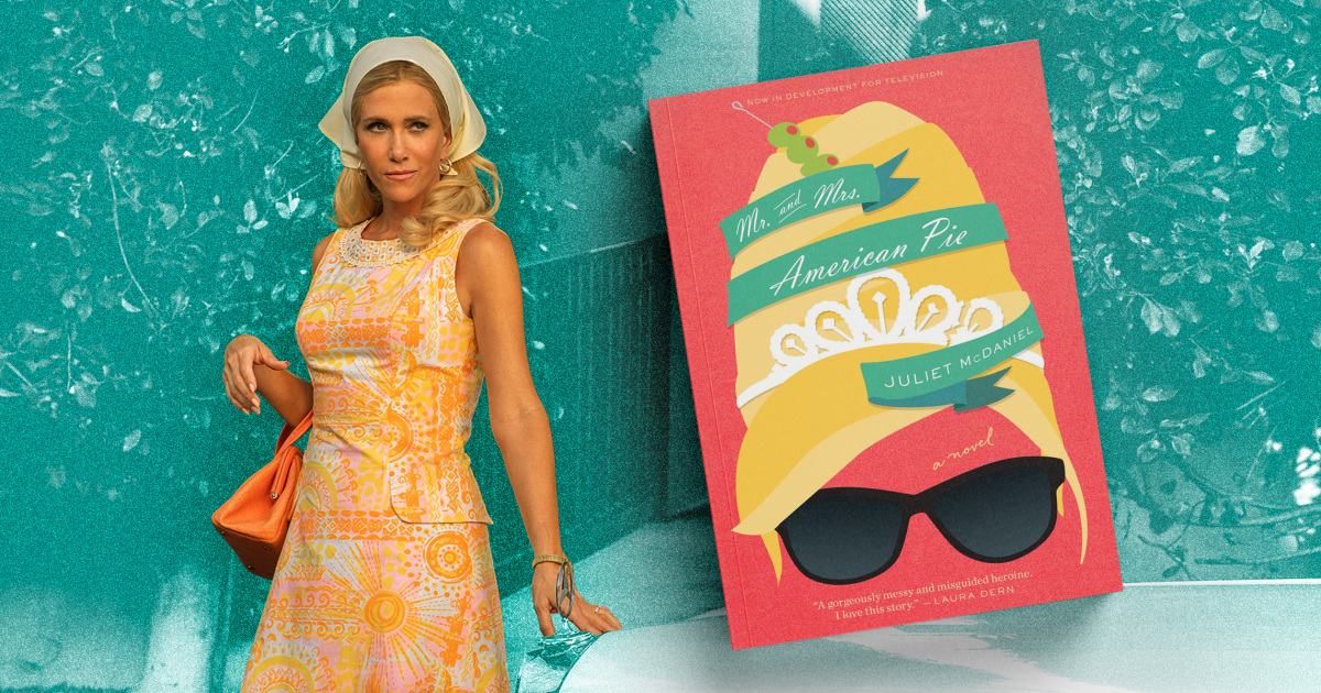 'Palm Royale' Creators On Why Show Is Different From The Book