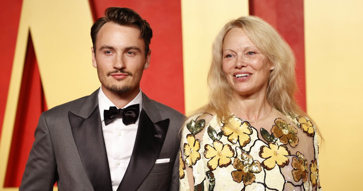Pamela Anderson's 2 Sons: All About Brandon and Dylan