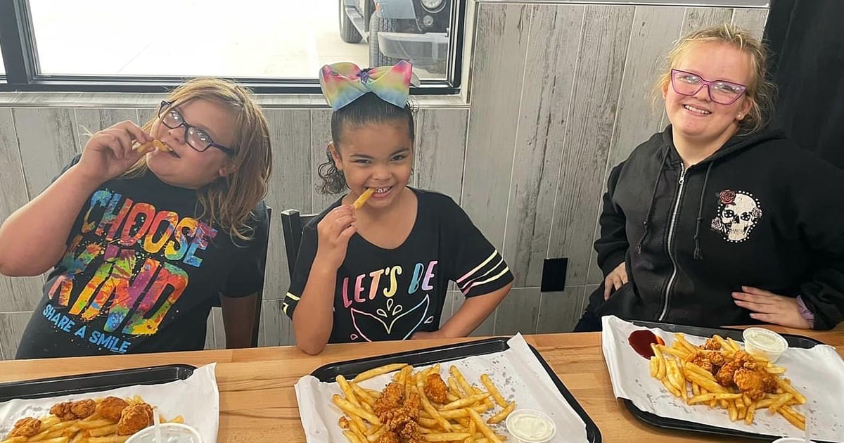 Noble Smokin’ Joe’s BBQ Owner Goes Viral for ‘French Fry Friends’ Saga