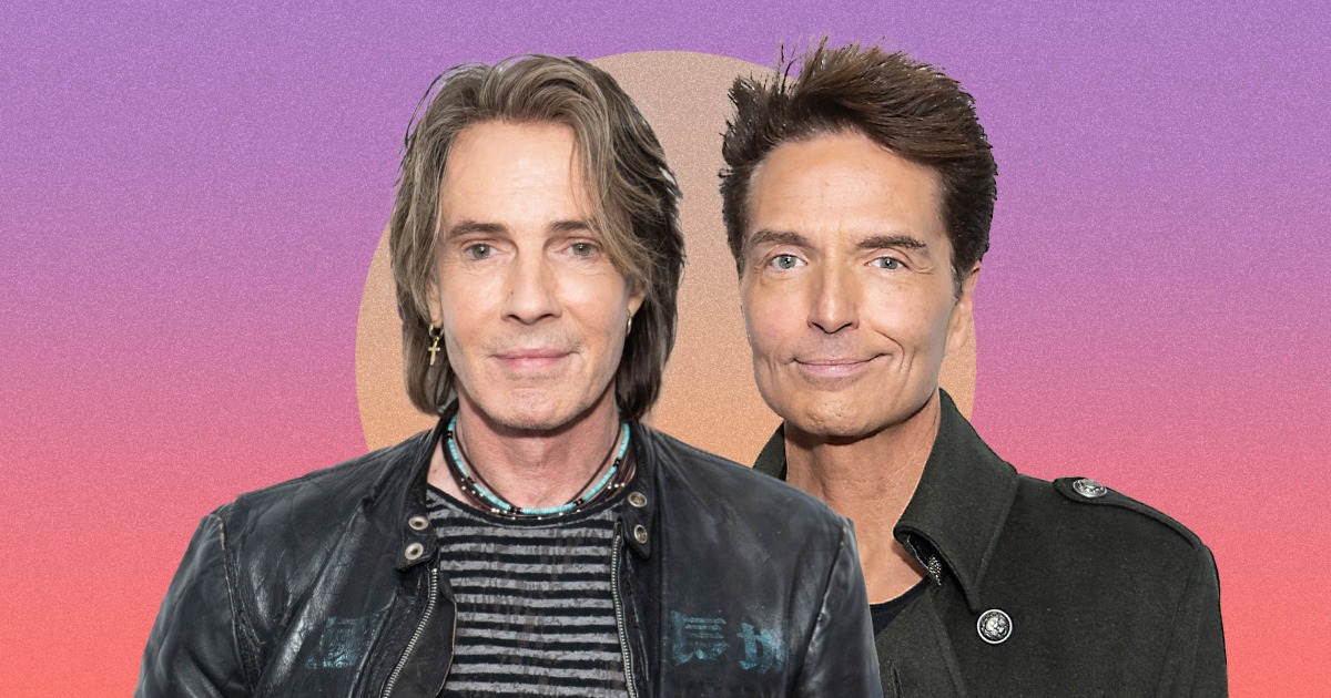 Rick Springfield and Richard Marx on Touring, Hit Songs and Fame