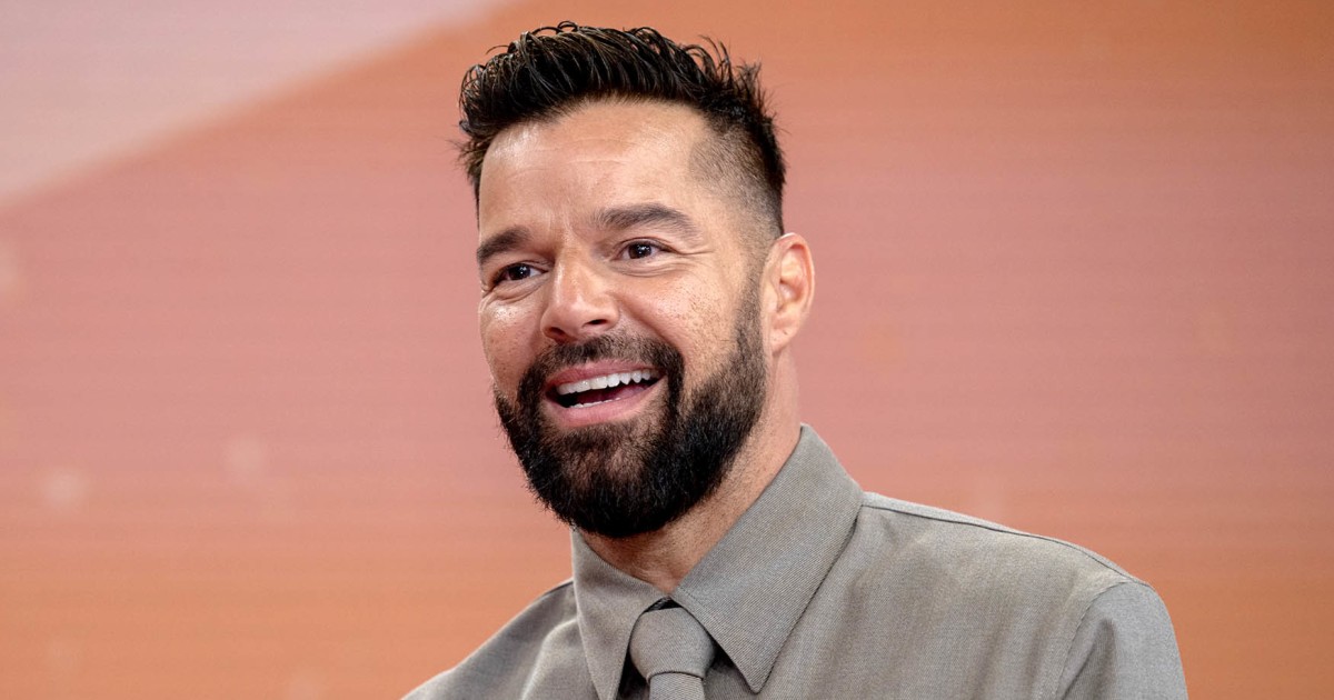 Ricky Martin's 4 Kids: Meet Matteo, Valentino, Lucia and Renn