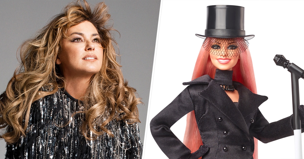 Shania Twain On Her Barbie, Vegas Residency And Coachella With Harry Styles