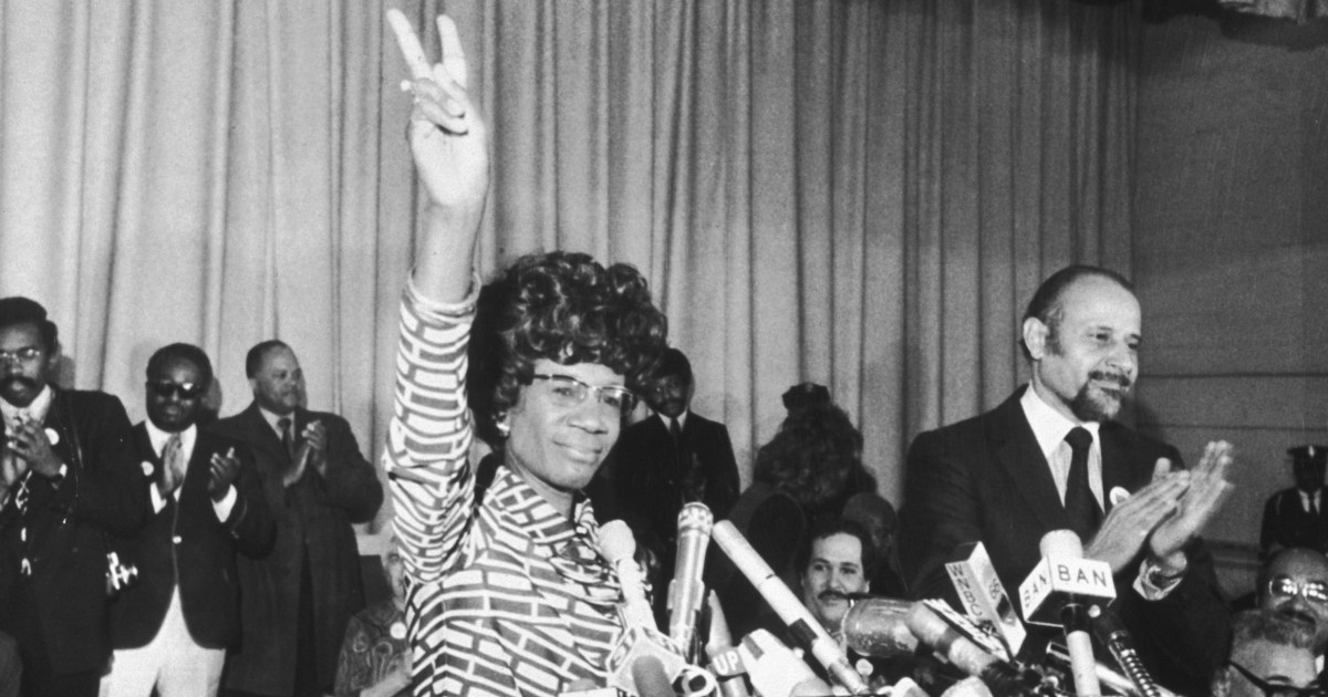 The True Story Behind Netflix's 'Shirley': About Shirley Chisholm