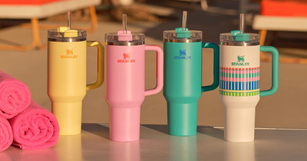 Stanley’s Next Target Collaboration Is Coming To Stores