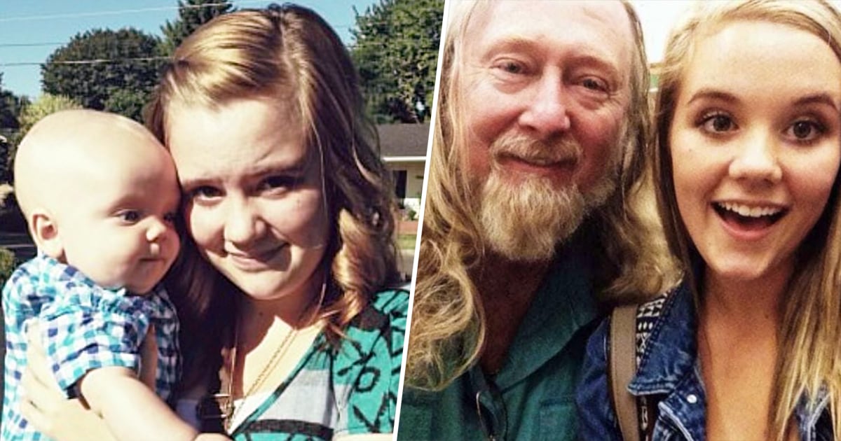 Teen Mom's Viral Video Pays Tribute To Teacher Who Changed Her Life