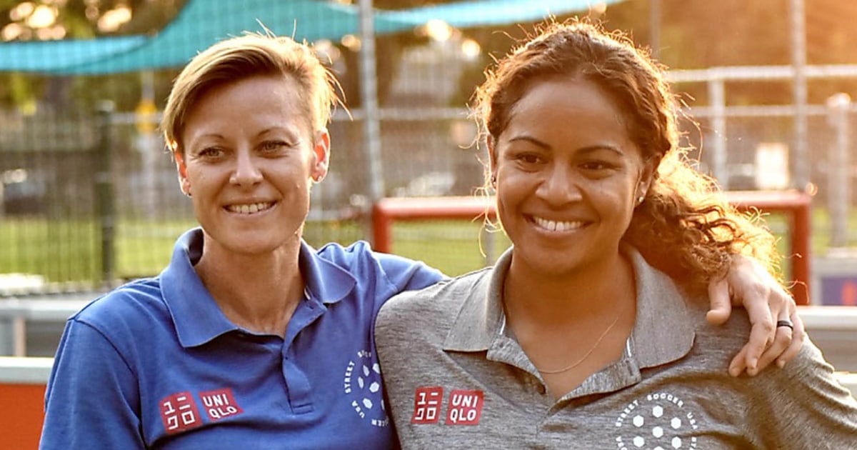 'The Beautiful Game' Is Inspired By True Stories Like Lisa Wrightsman's