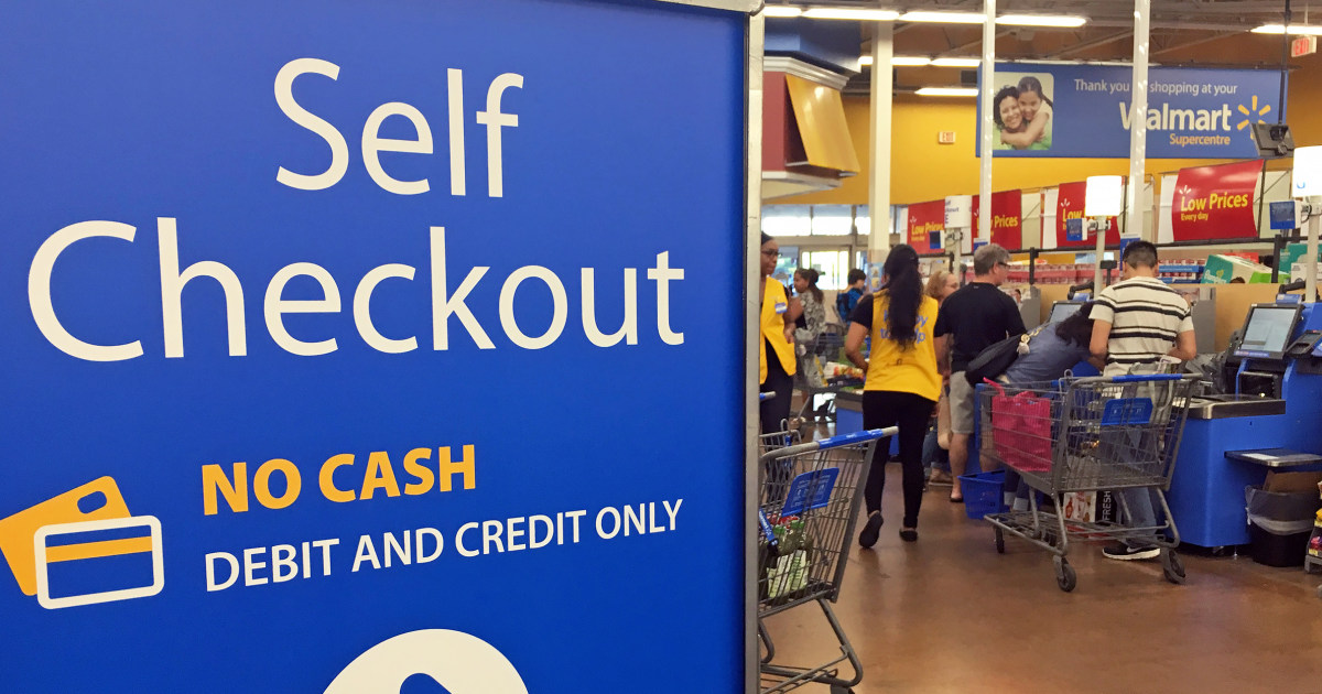 Is Walmart's self-checkout changing? Here's what to know - TrendRadars