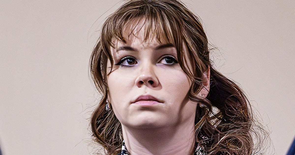 ‘Rust’ movie armorer Hannah Gutierrez-Reed sentenced to 18 months