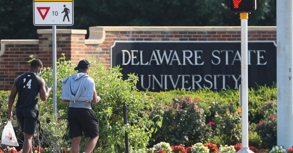 Woman, 18, Fatally Shot On Delaware State University Campus