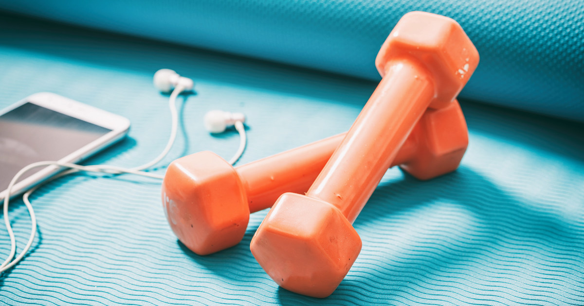 Fitness Challenge: A 31 Day Full-Body Strength and Cardio Workout