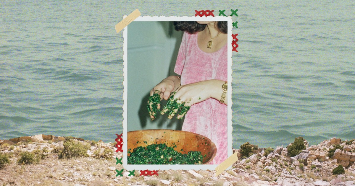 Making Warak Anab: A Lesson in Discovering Myself