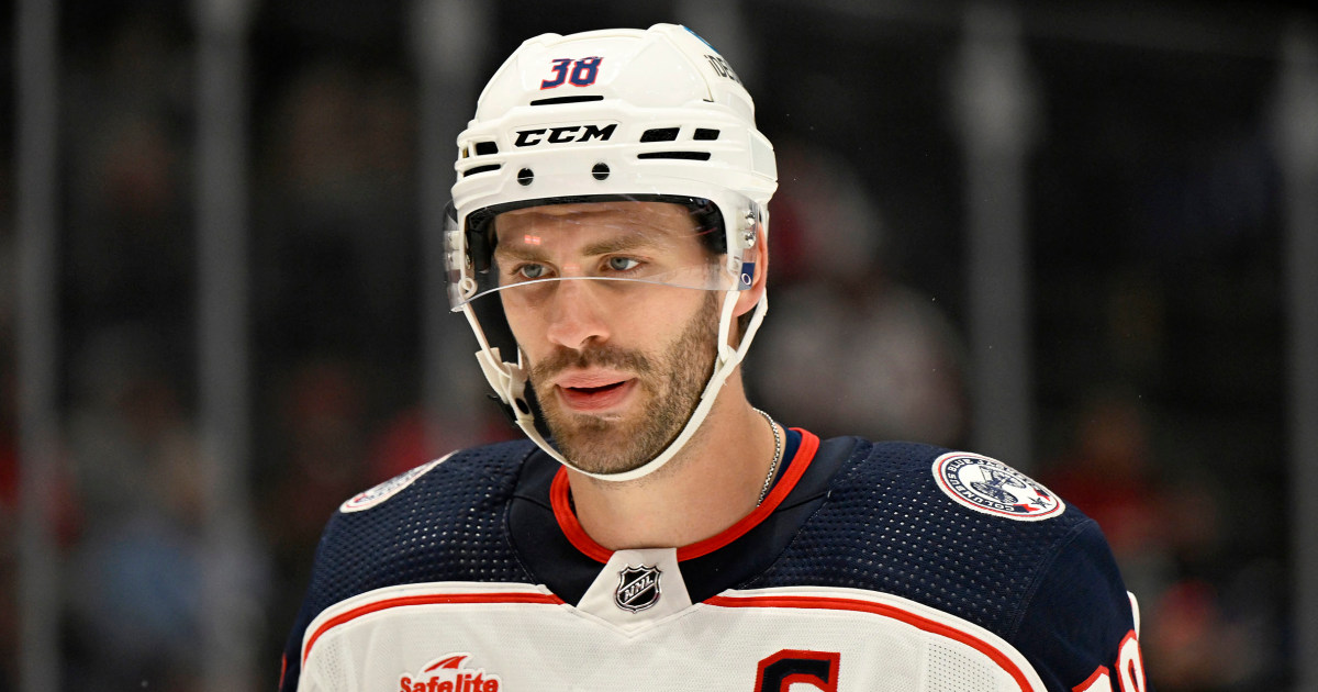 NHL Star Boone Jenner Announces Baby Was Stillborn