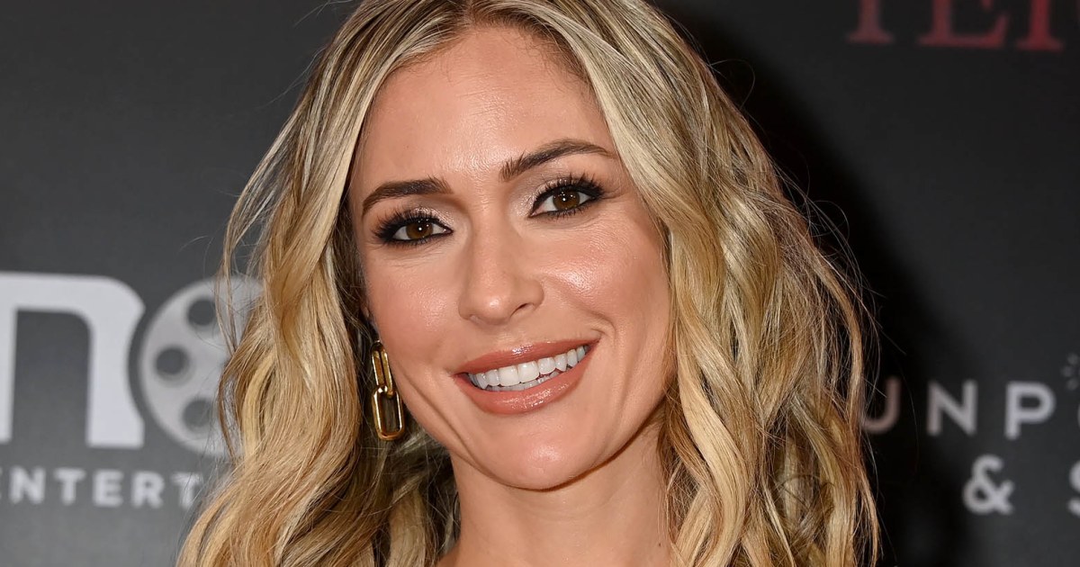 Kristin Cavallari 2023 Pelo