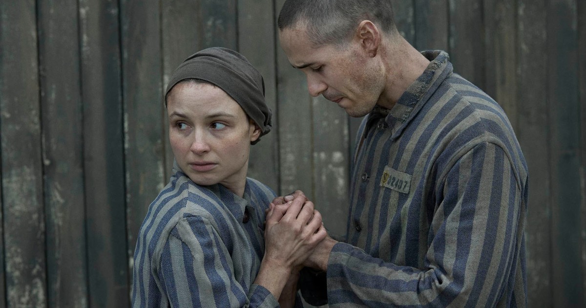 Is 'The Tattooist of Auschwitz' a True Story? What to Know