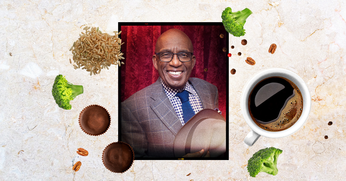 Dining With the Stars: Al Roker