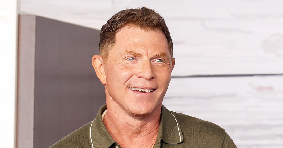 Bobby Flay Says He Orders Steak Cooked Medium, Sparking Debate