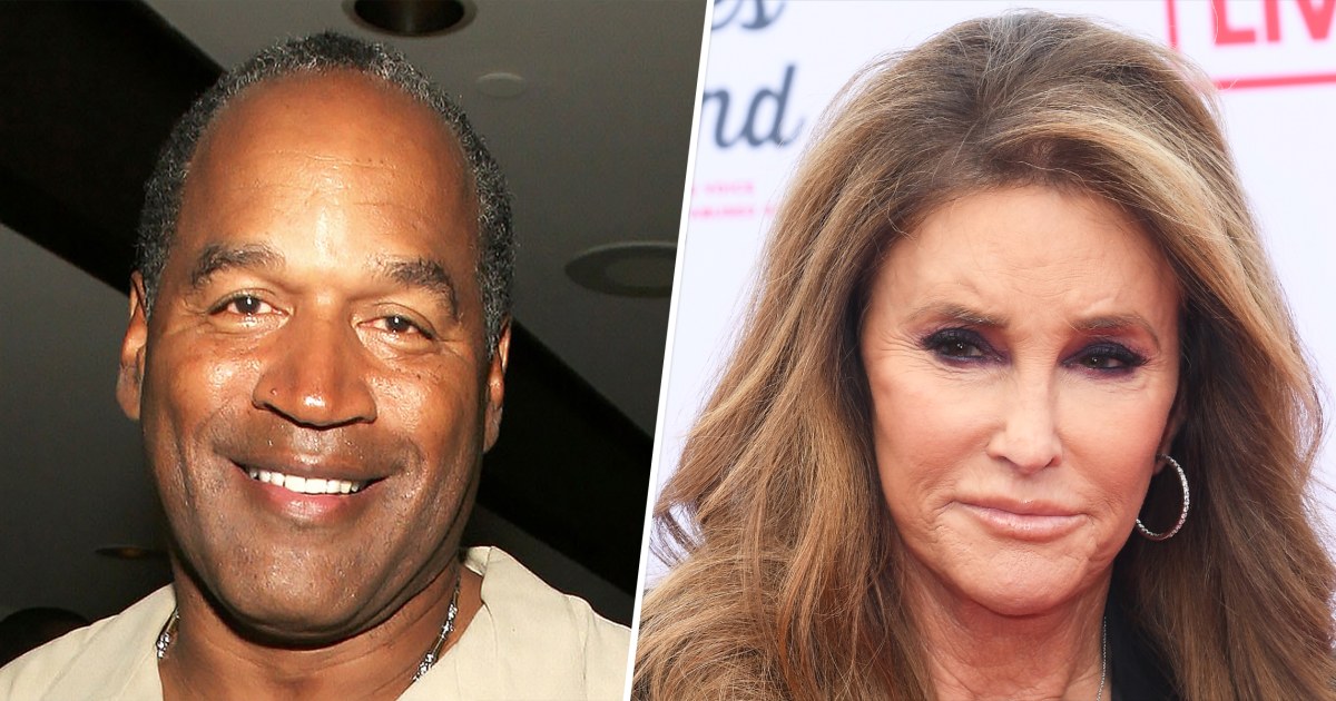 Why Caitlyn Jenner’s Reaction To O.J. Simpson’s Death Is Controversial