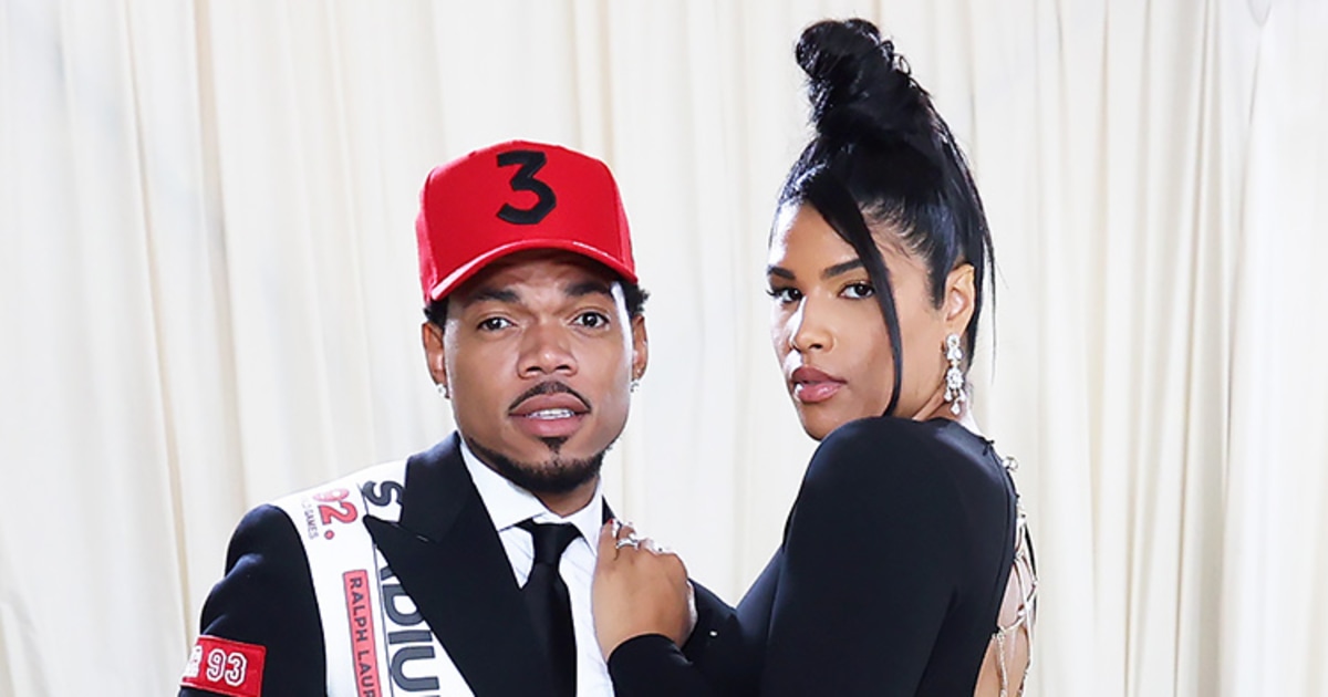 Chance The Rapper And Wife Kirsten Corley Bennett Announce Split