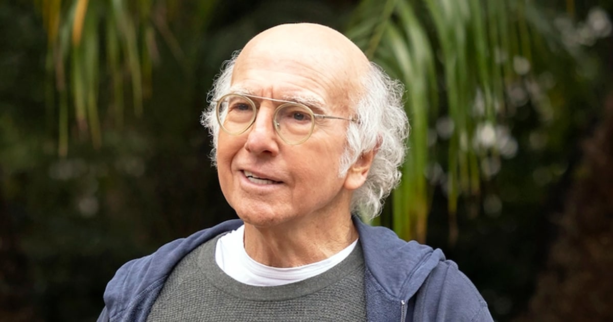 ‘Curb Your Enthusiasm’ Finale: A Look Back at Larry David's Run in HBO ...