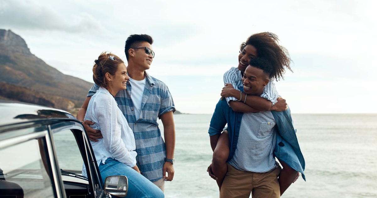 25 Fun Double Date Ideas for Couples