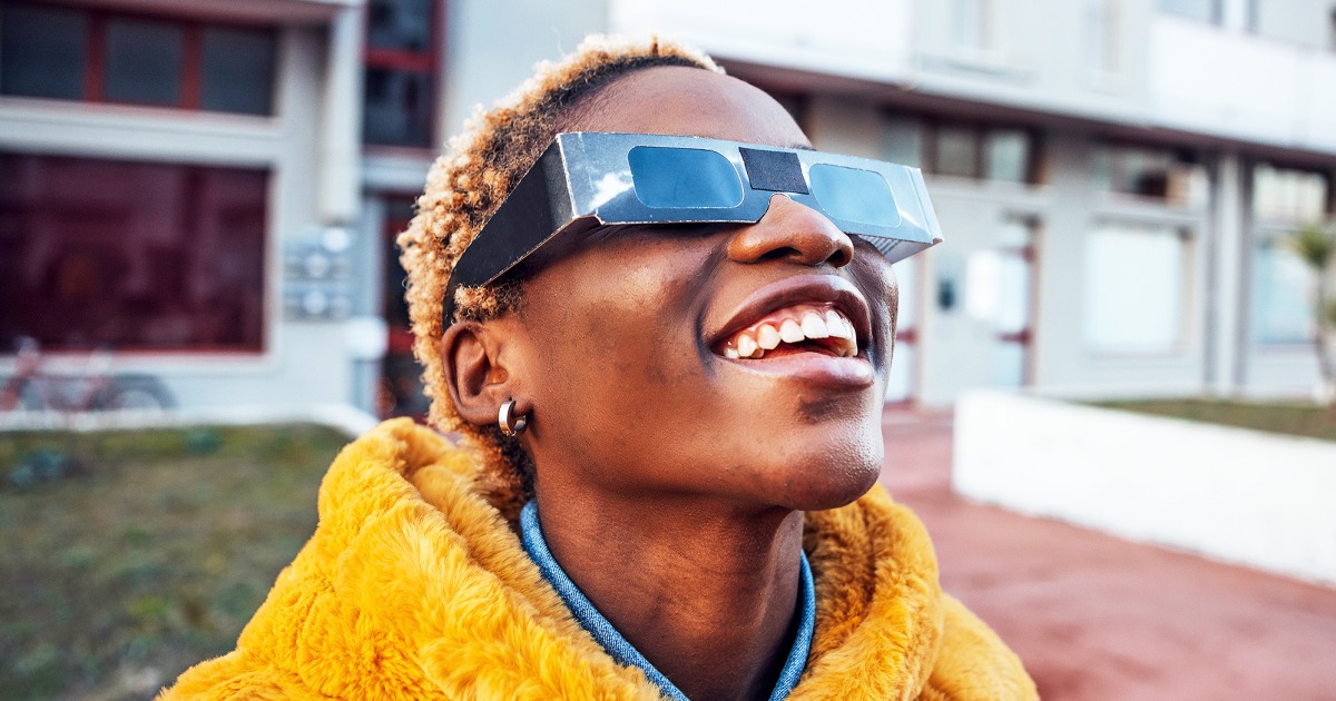 Why Do My Eyes Hurt After Watching The Solar Eclipse?