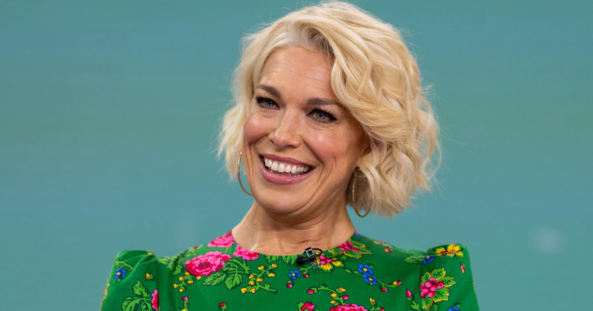 Hannah Waddingham Explains Why Playing Rebecca In ‘ted Lasso Was