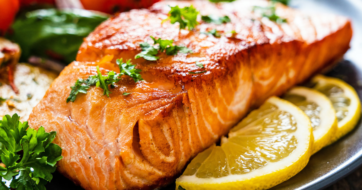 7 Healthy High-Fat Foods, According To A Dietitian