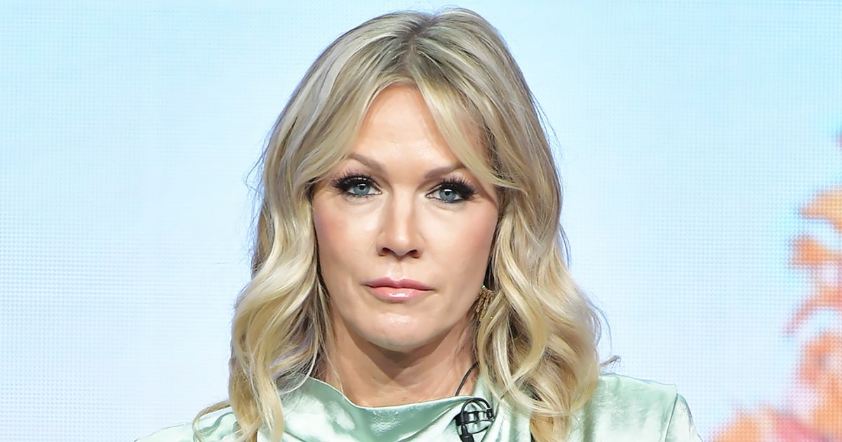 Jennie Garth Has Strong Reaction When Asked About Working With Dan ...