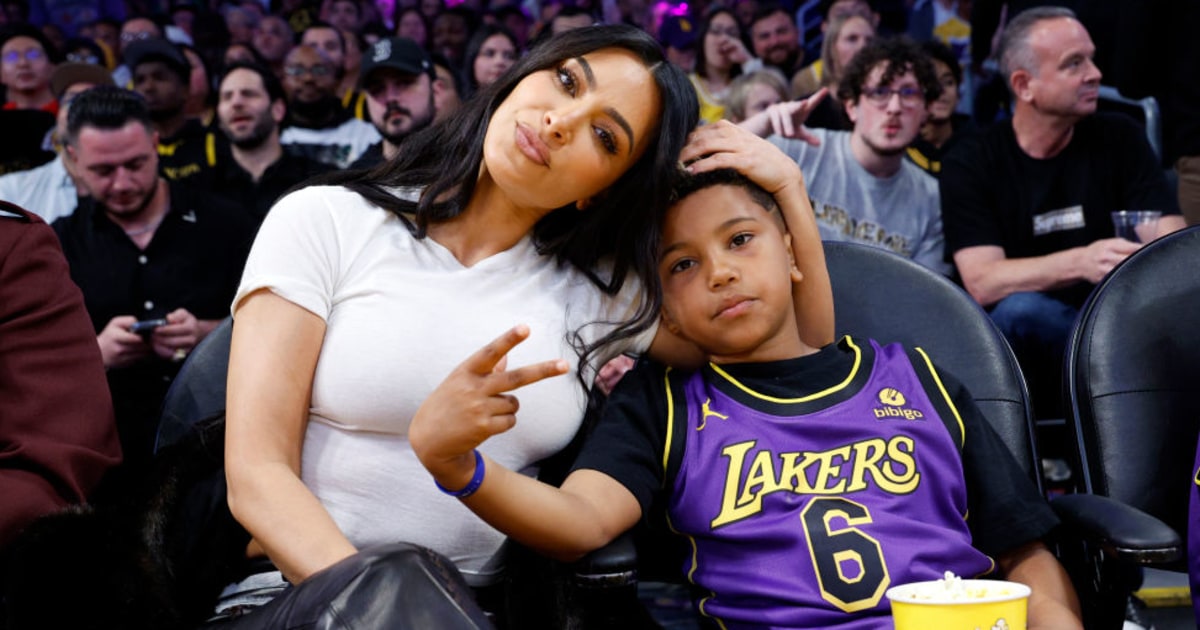 Kim Kardashian's Kids: What She's Shared About North, Saint, Chicago and Psalm
