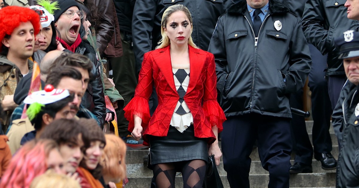 'Joker: Folie à Deux' Trailer With Lady Gaga and Joaquin Phoenix Is ...