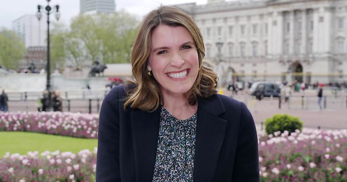 NBC's Foreign Correspondent Molly Hunter Is Pregnant