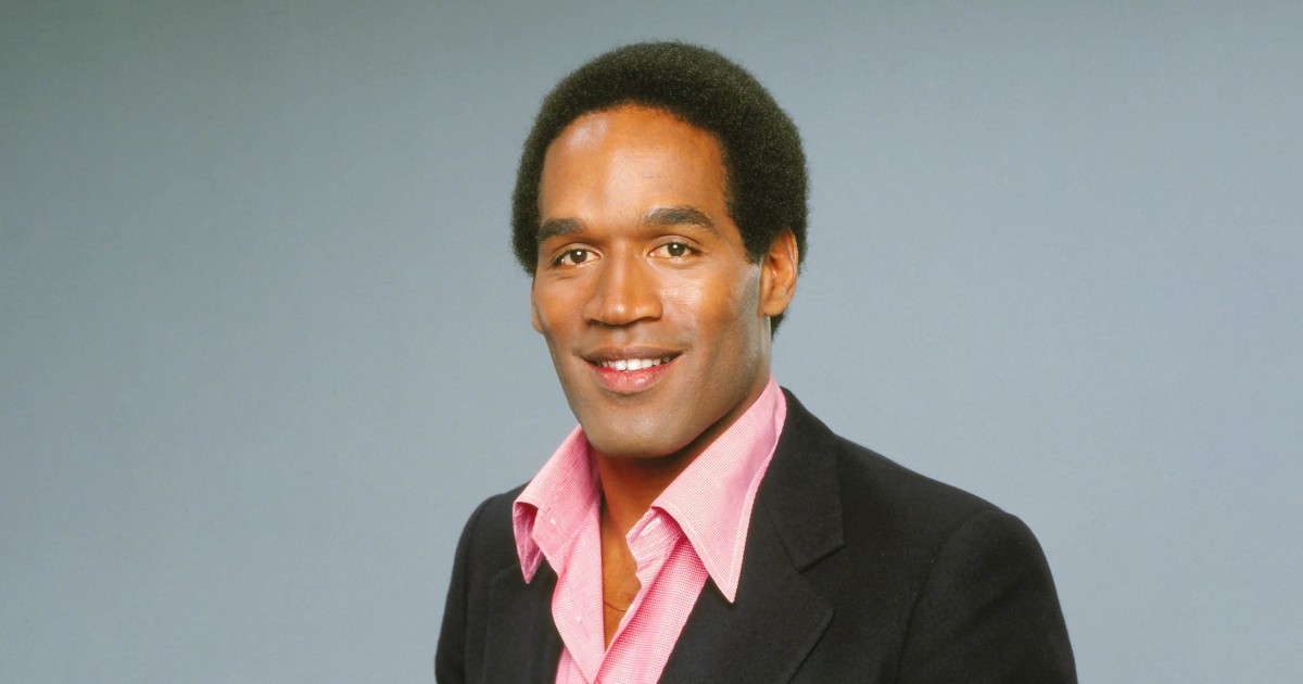 O.J. Simpson Dies of Cancer at 76
