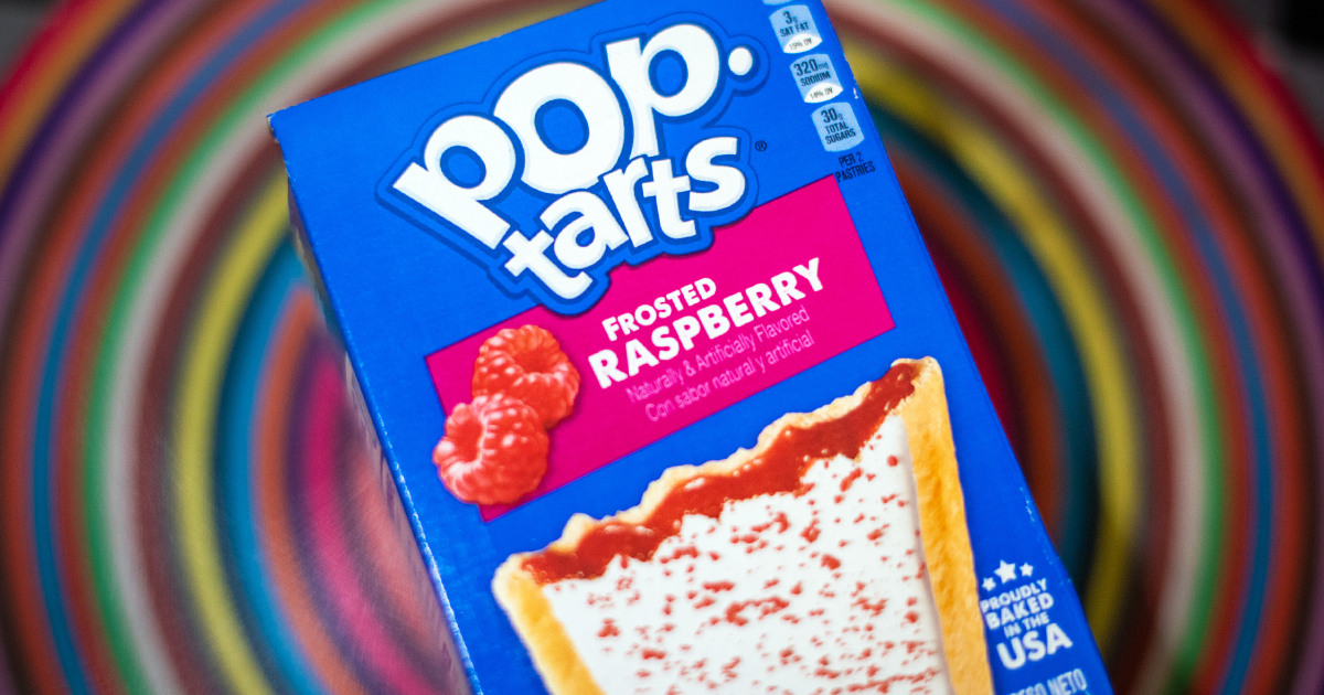 Is 'Unfrosted' a True Story? What to Know About Pop-Tarts and Jerry ...