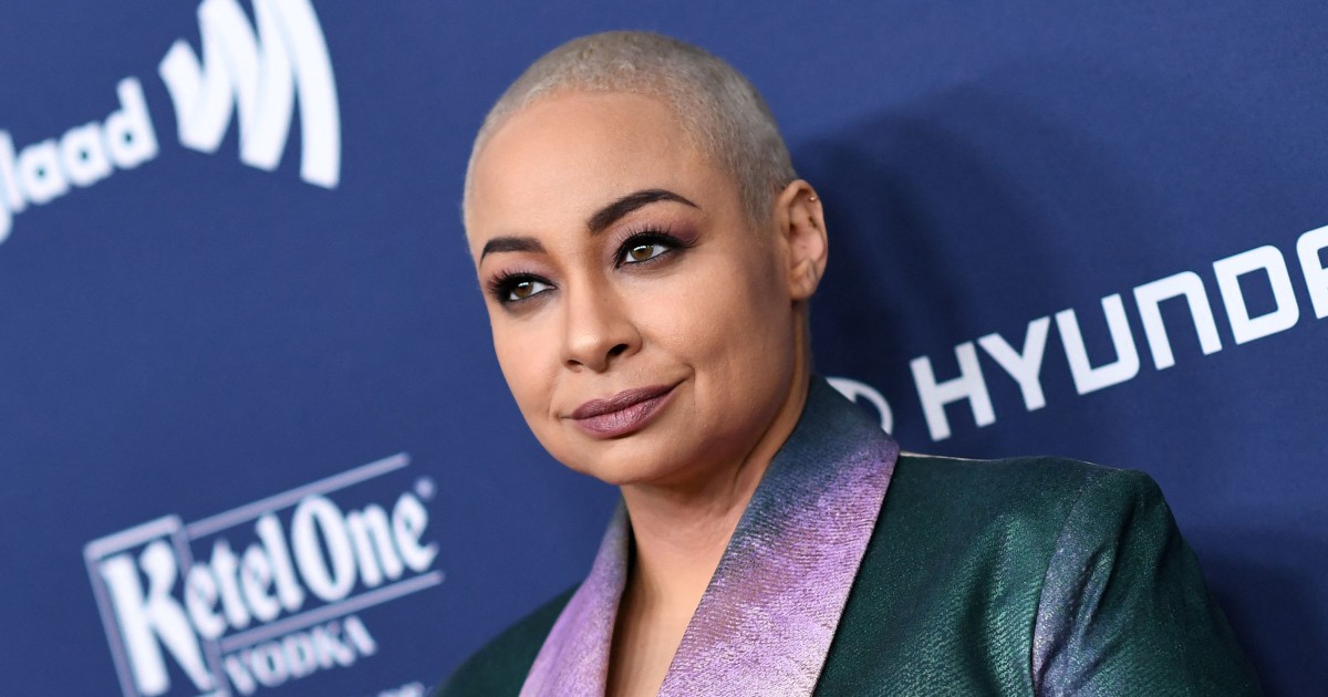 Raven-Symoné On 2014 Interview With Oprah Winfrey Where She Said ‘I’m ...