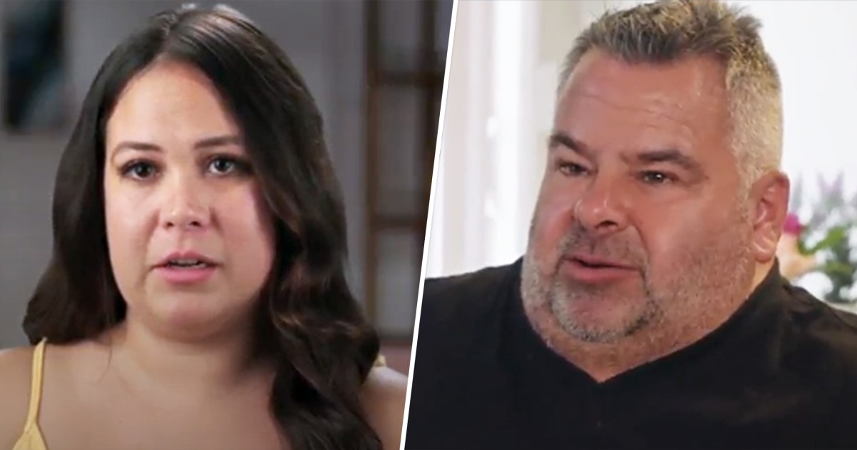 Taco Pasta Recipe Big Ed And Lizs ‘90 Day Fiancé Breakup Meal