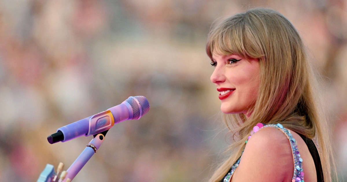 ‘So High School’ Lyrics: What Does the Taylor Swift Song Mean?