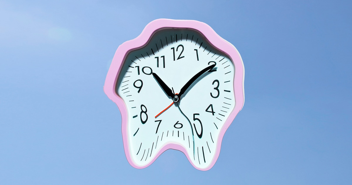 What Is Time Blindness And Is It A Real Condition? A Psychologist Explains
