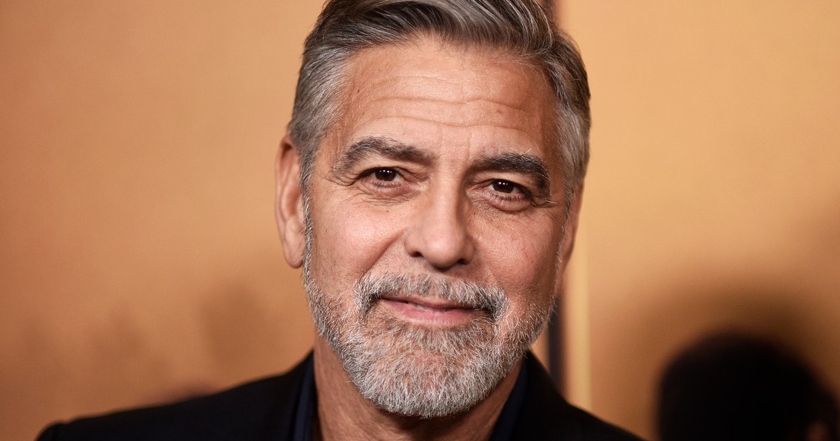 George Clooney To Star On Broadway As Edward R. Murrow in ‘Good Night ...