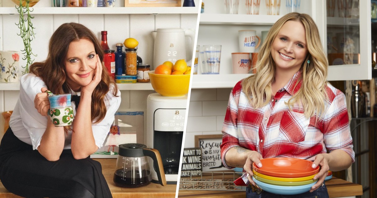 Best Walmart celebrity brands: Drew Barrymore, Paris Hilton, more