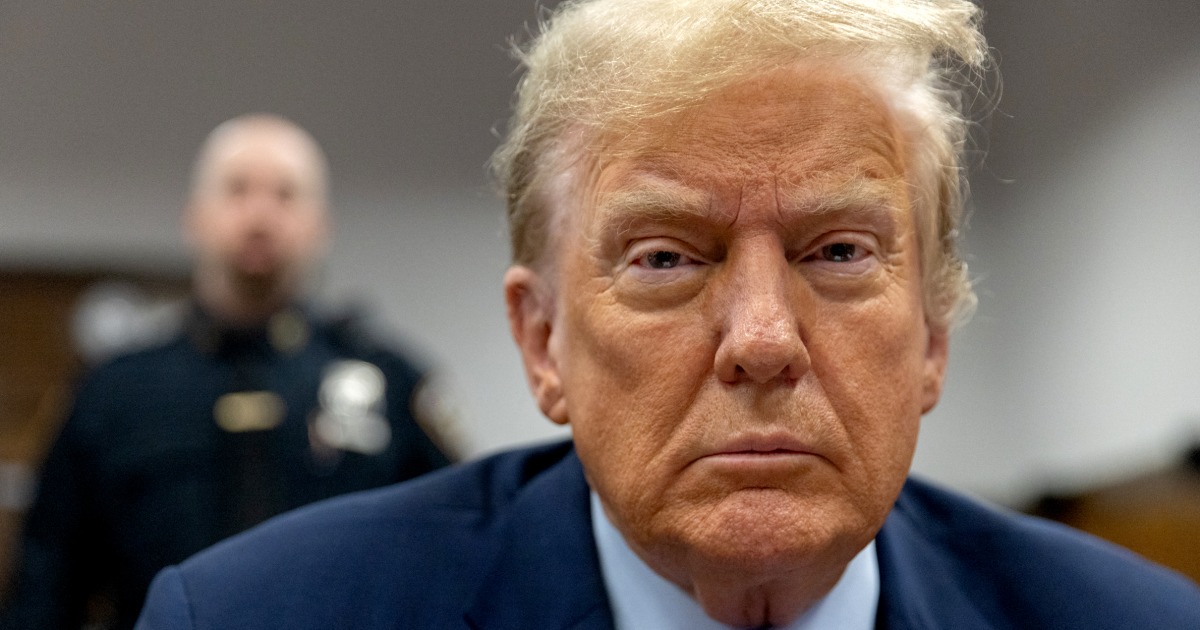 Donald Trump Convicted On Felony Charges. Will He Go To Prison?