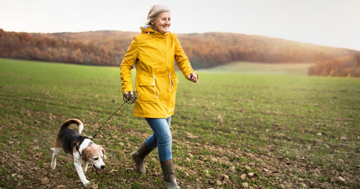 30-Day Outdoor Walking Streak Challenge to Boost Mental Health