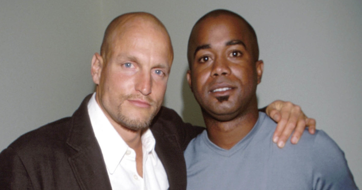 Darius Rucker Recalls How Woody Harrelson Saved Him From Drowning