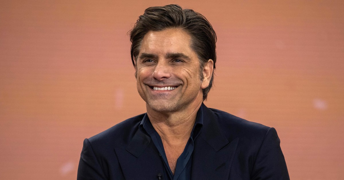 John Stamos Shares Rare Pic With Olsen Twins For Bob Saget's Birthday ...