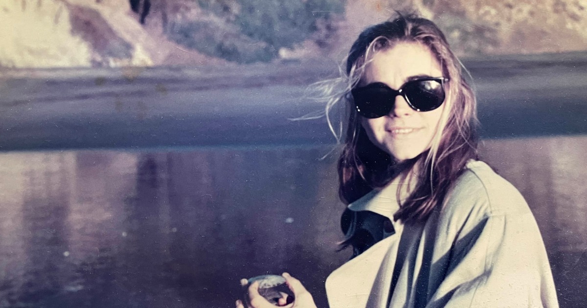 I'm Living With the Ghost of My Husband's First Wife