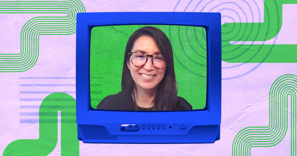 I Met My Childhood Hero: The Local News Anchor Who Looked Like Me