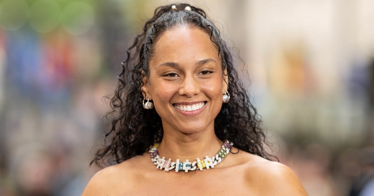 Alicia Keys Says Her Childhood Inspired ‘Hell's Kitchen’