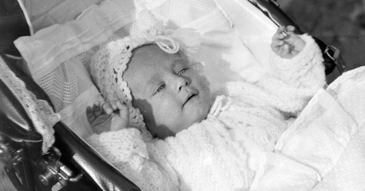 These Baby Names Were The Most Popular Of The 1920s