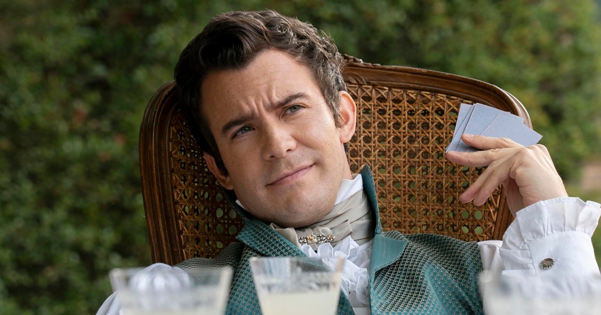 Who Does Benedict End Up With In 'Bridgerton'?